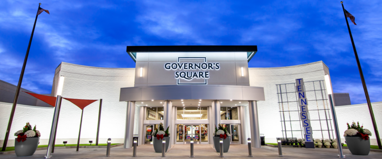Governor's Square Mall Complex | CAFARO